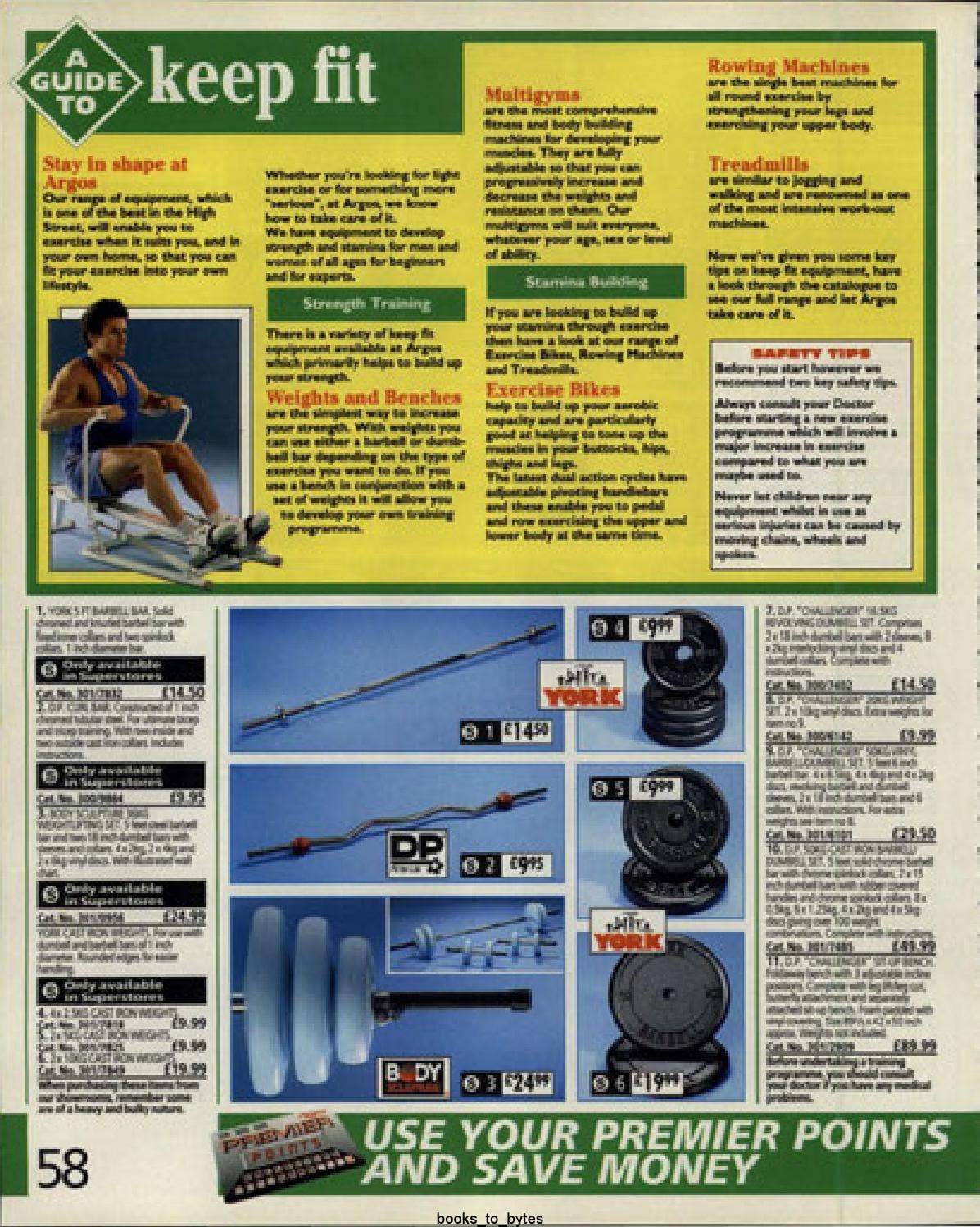 Argos Superstore 1993 Spring/Summer by Retromash - Issuu