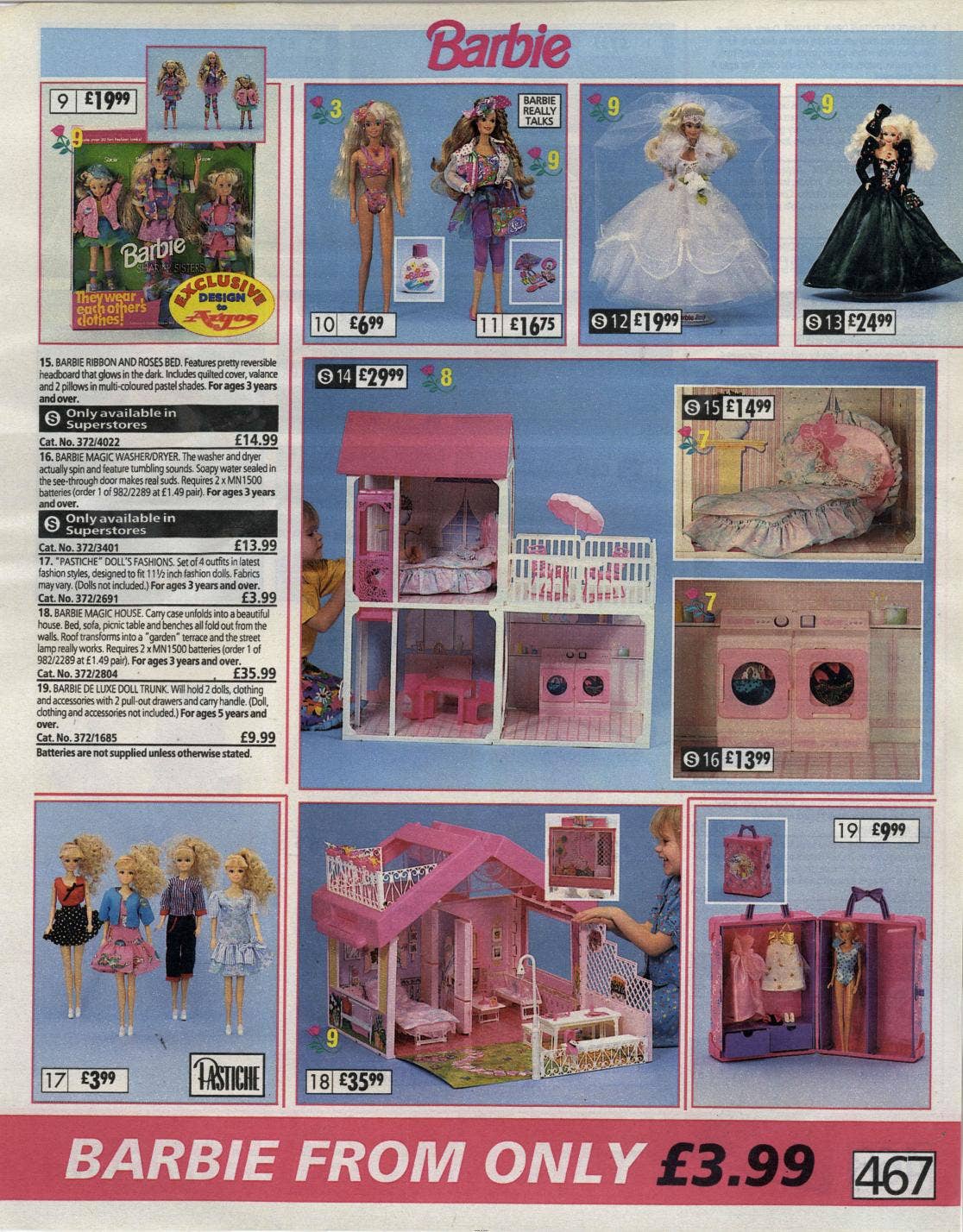 Argos Superstore 1993 Spring/Summer by Retromash - Issuu