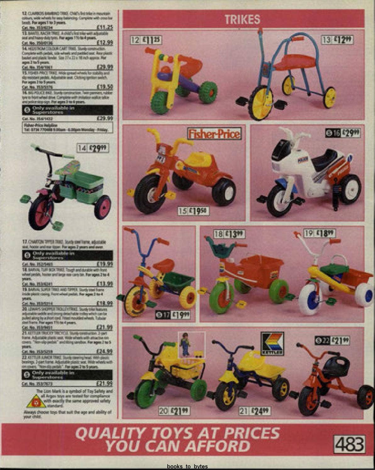 Argos Superstore 1993 Spring/Summer by Retromash - Issuu