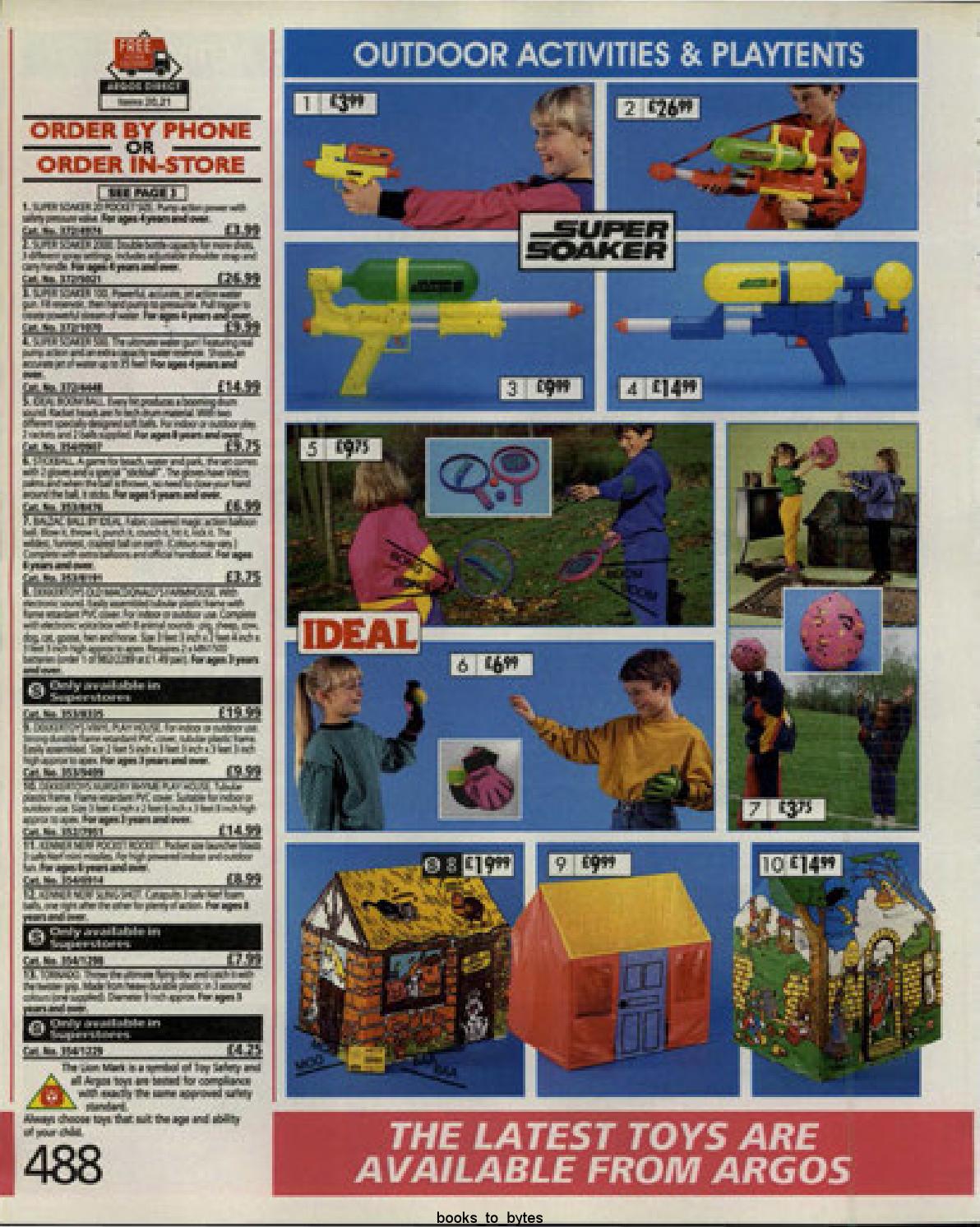 Argos Superstore 1993 Spring/Summer by Retromash - Issuu