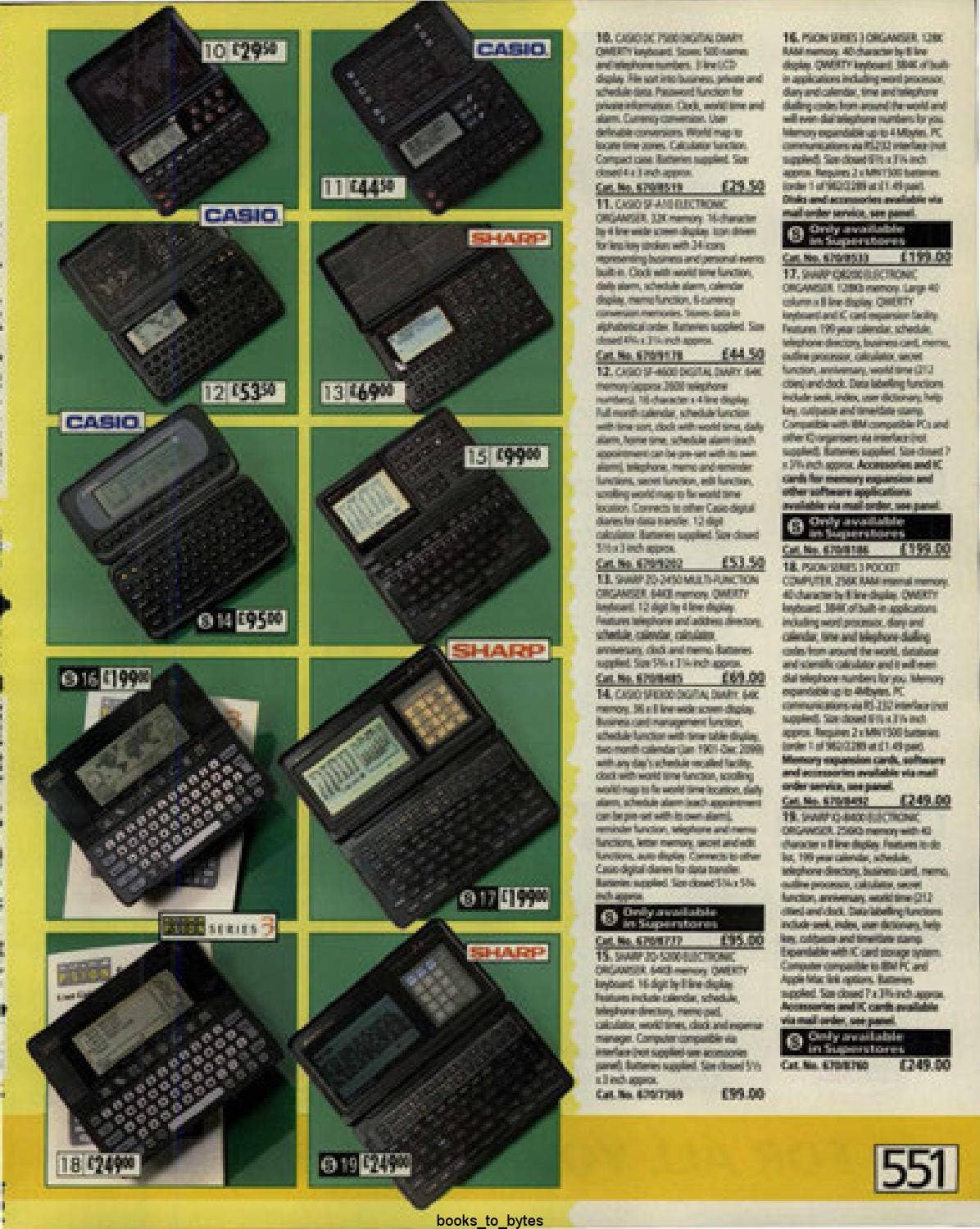 Argos Superstore 1993 Spring/Summer by Retromash - Issuu