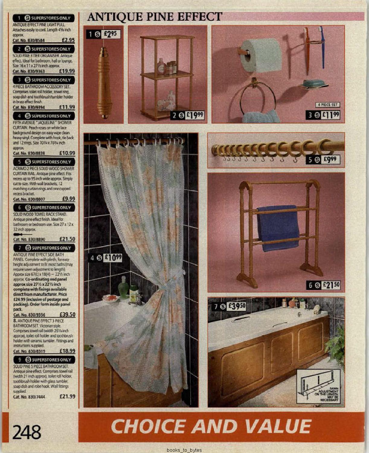 Argos Superstore 1993 Autumn/Winter by Retromash - Issuu