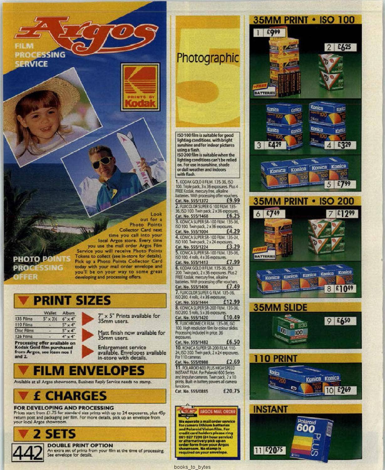 Argos Superstore 1993 Autumn/Winter by Retromash - Issuu