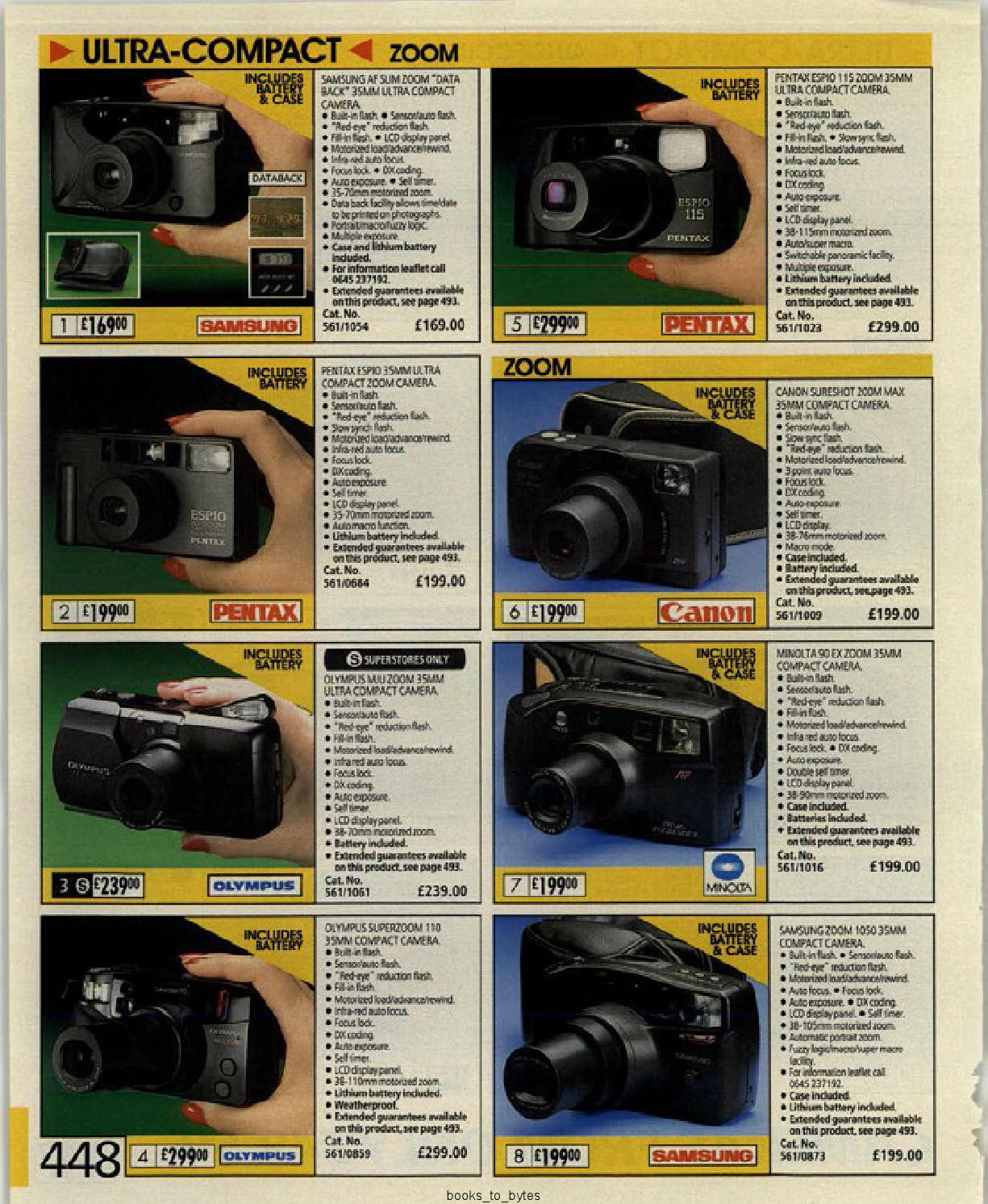 Argos Superstore 1993 Autumn/Winter by Retromash - Issuu