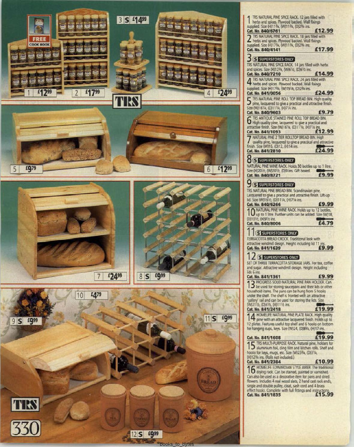 Argos Superstore 1995 Spring/Summer by Retromash - Issuu