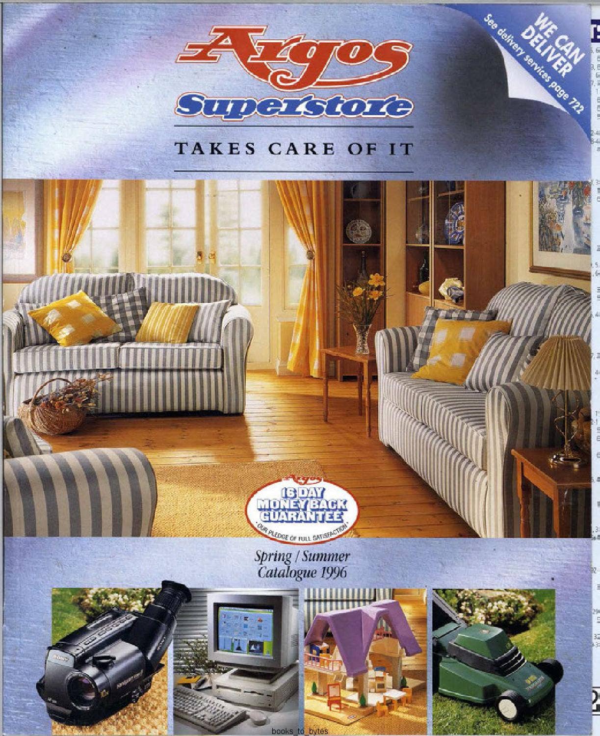 Argos Superstore 1996 Spring/Summer by Retromash - Issuu