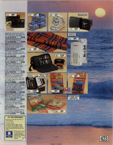 Argos Superstore 1996 Spring/Summer by Retromash - Issuu
