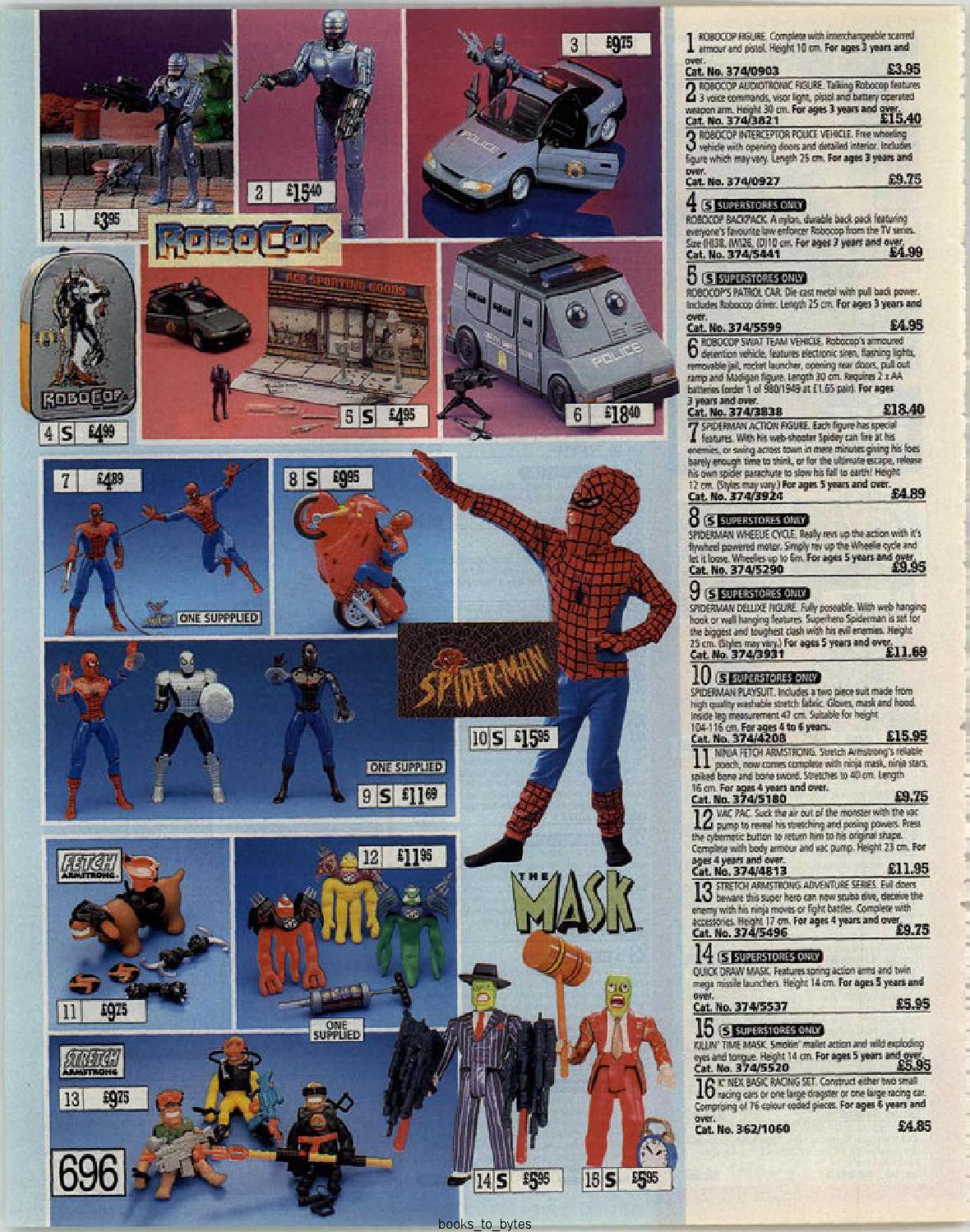 Argos Superstore 1996 Spring/Summer by Retromash - Issuu