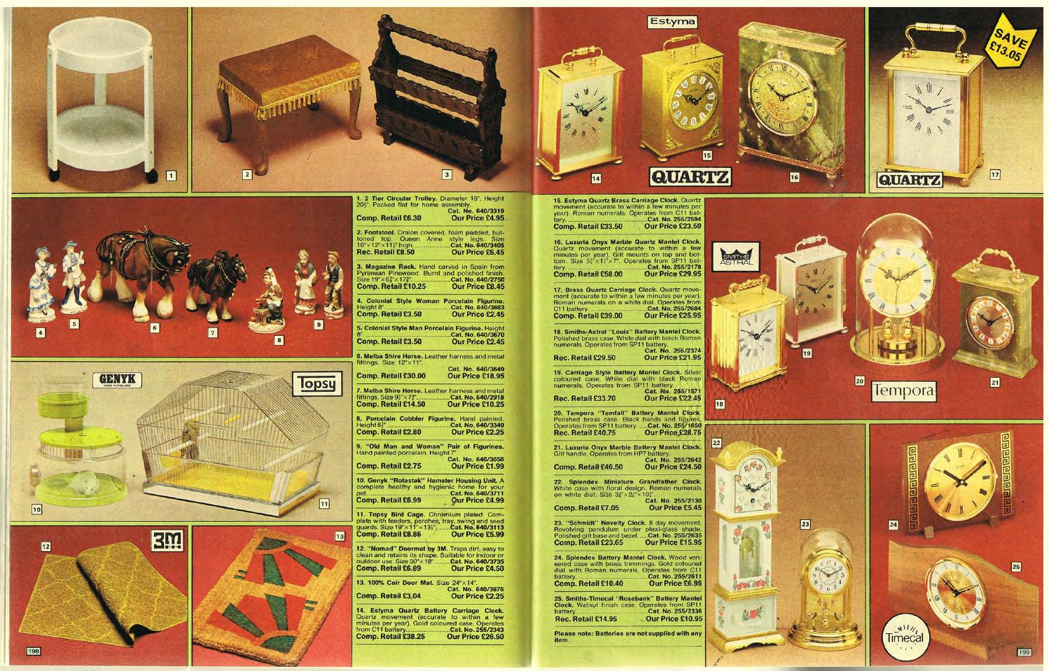 Argos No.09 1978 Spring by Retromash - Issuu