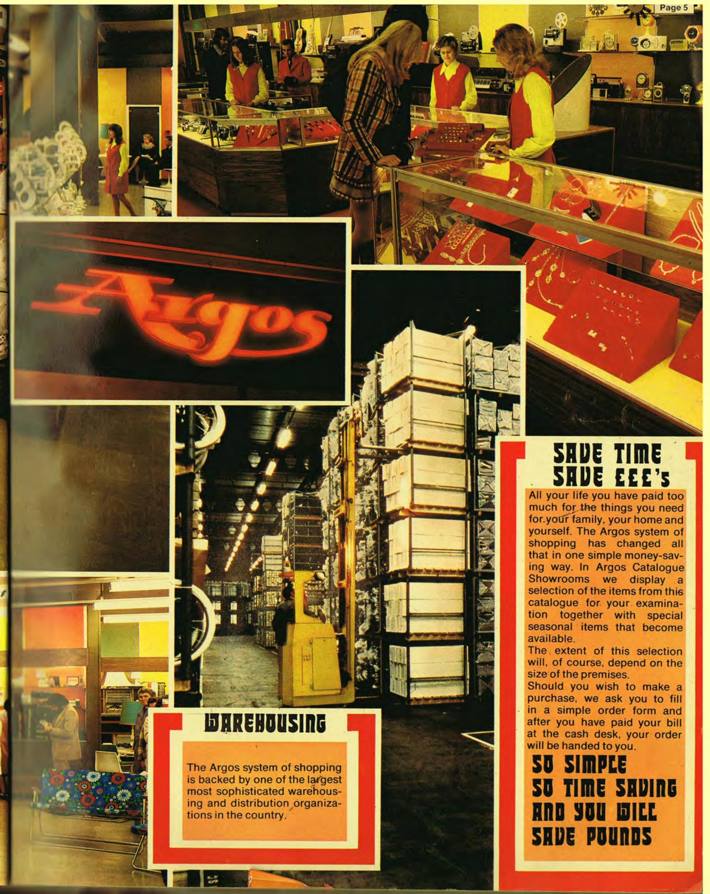 Argos No.02 1974 by Retromash - Issuu