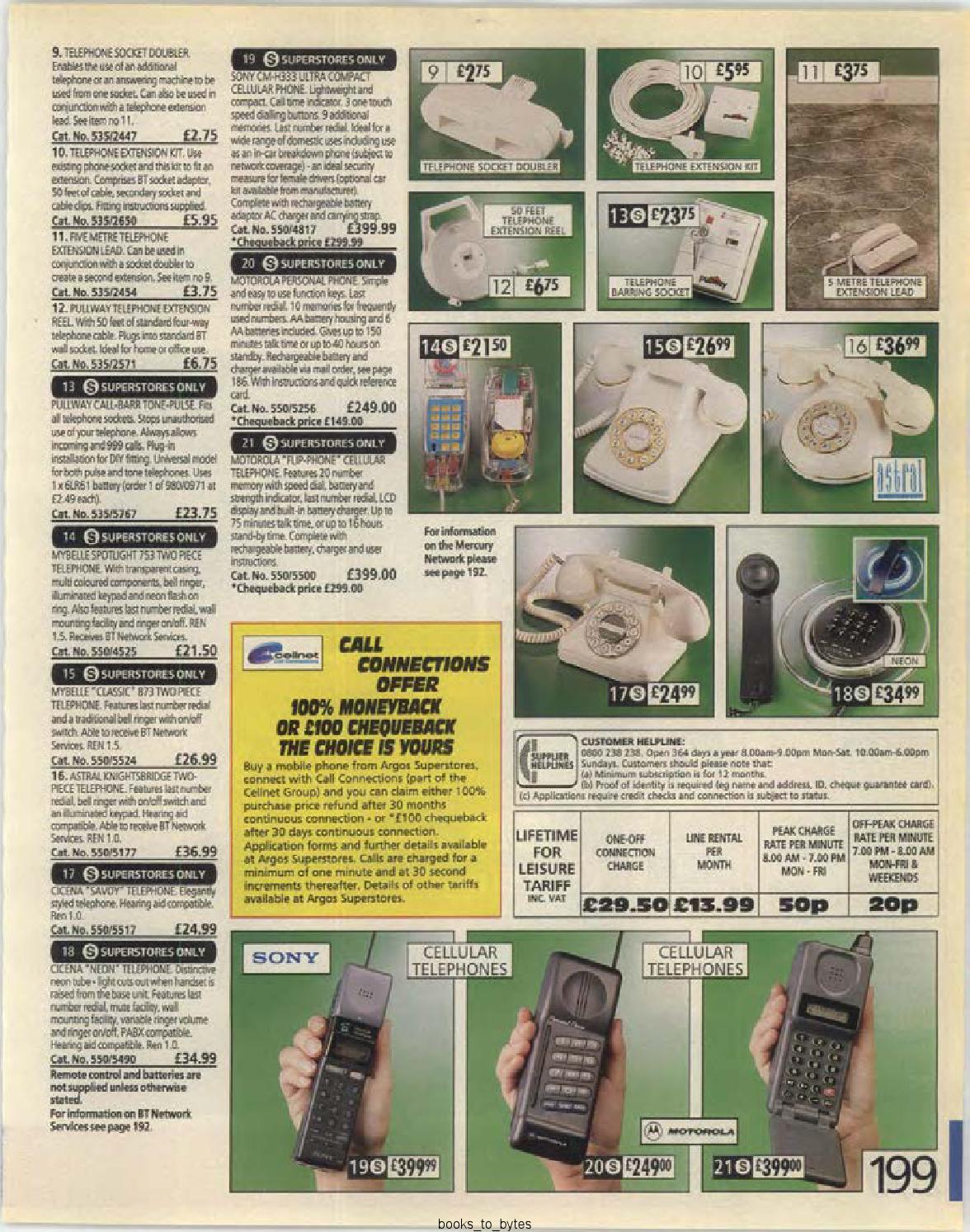 Argos Superstore 1994 Spring/Summer By Retromash Issuu | atelier-yuwa ...