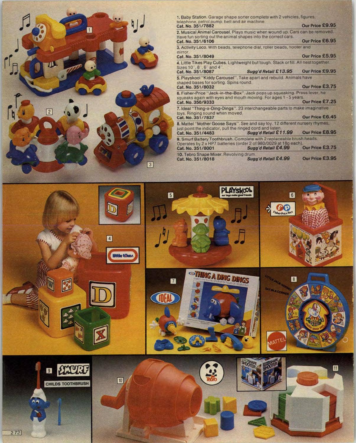 Argos No.20 1983 Autumn/Winter by Retromash - Issuu