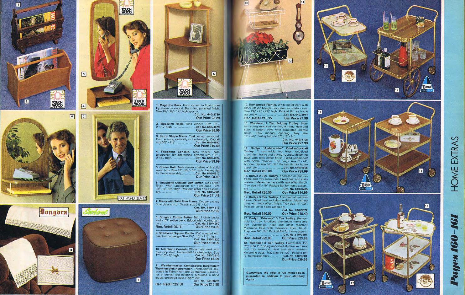 Argos No.15 1981 Spring/Summer by Retromash - Issuu