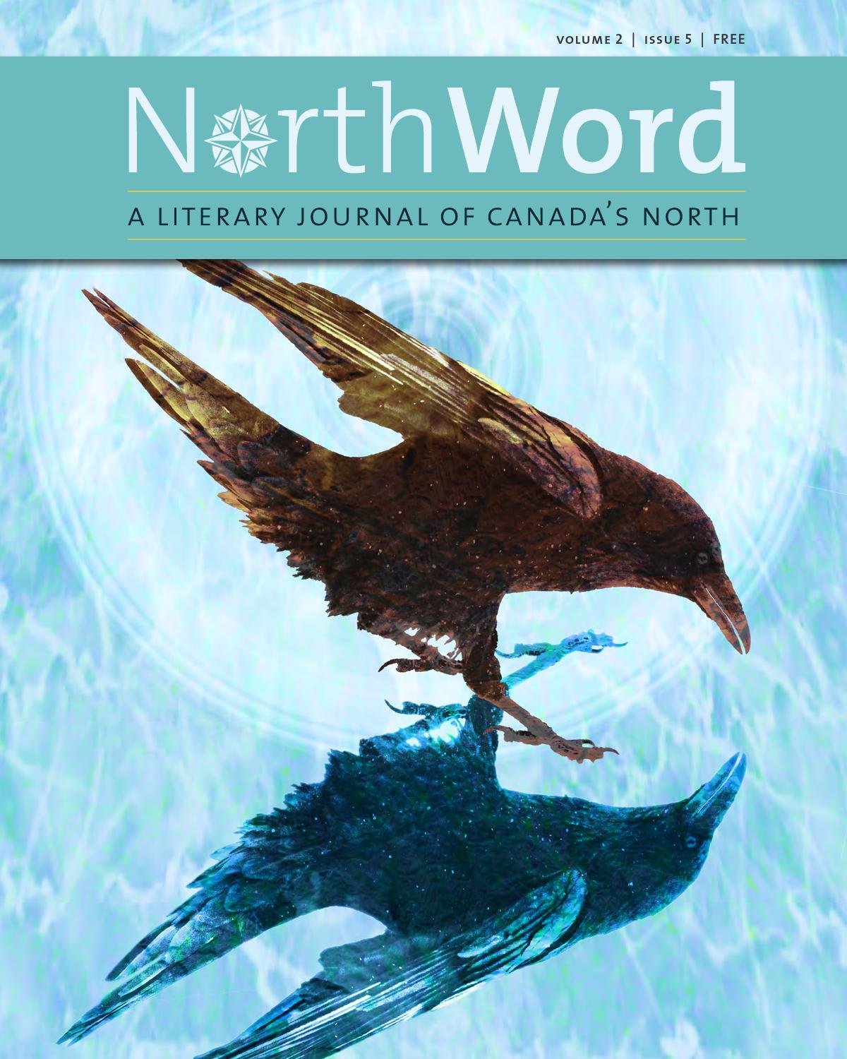 NorthWord Literary Magazine - Volume 2, Issue 5 by NorthWord Literary ...
