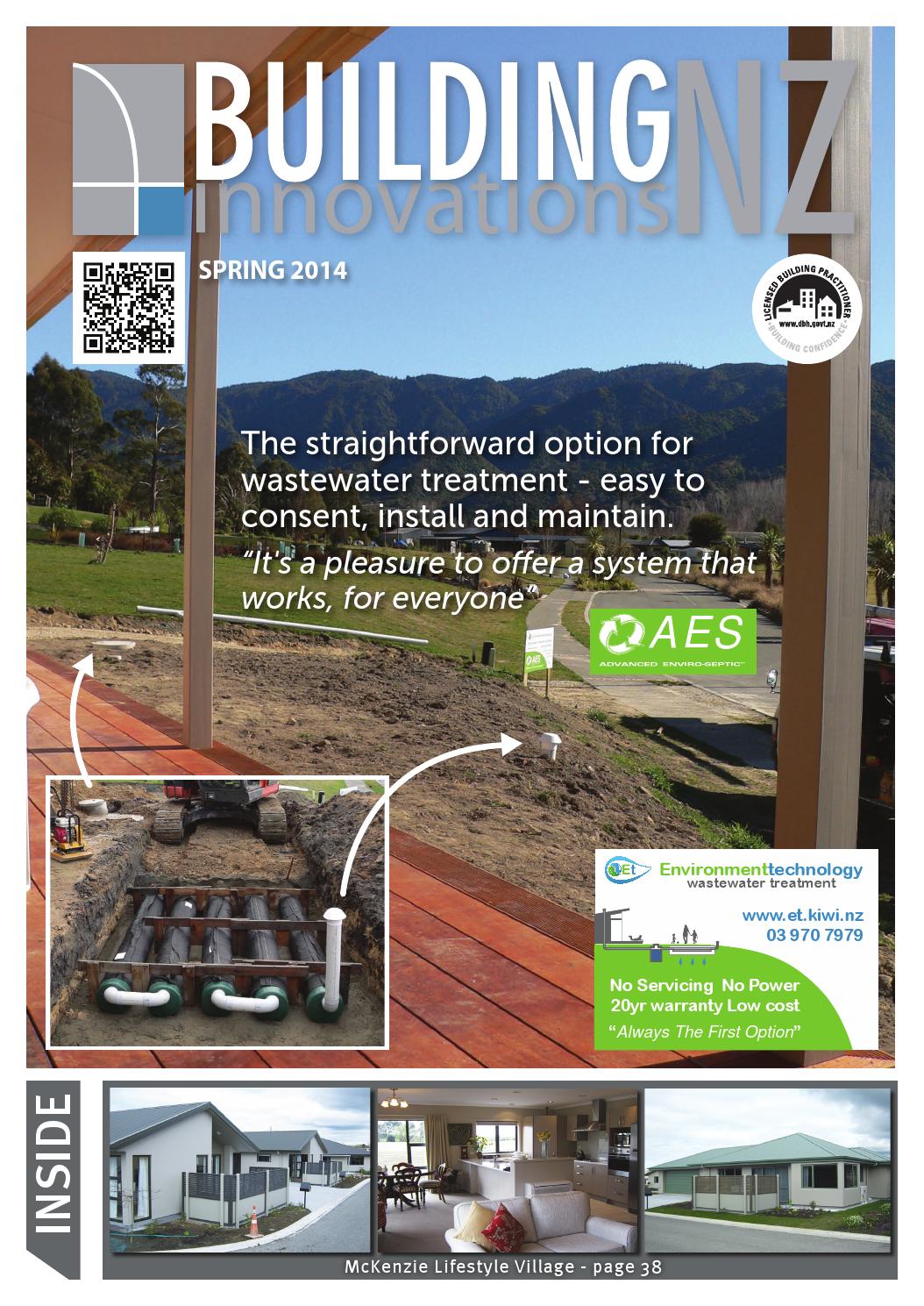 Building Innovations Spring 2014 by Waterford Press Limited - Issuu