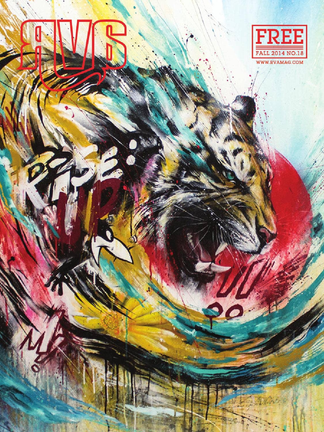 RVA #18 FALL 2014 by RVA MAGAZINE - Issuu