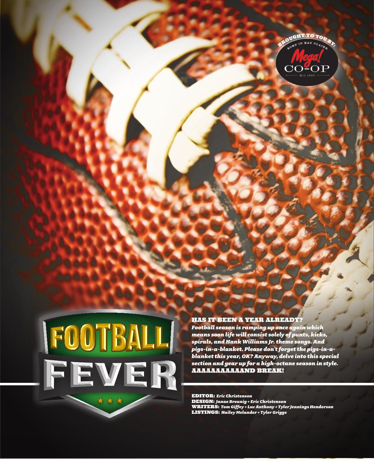 Football Fever 2014 by Volume One Magazine - Issuu