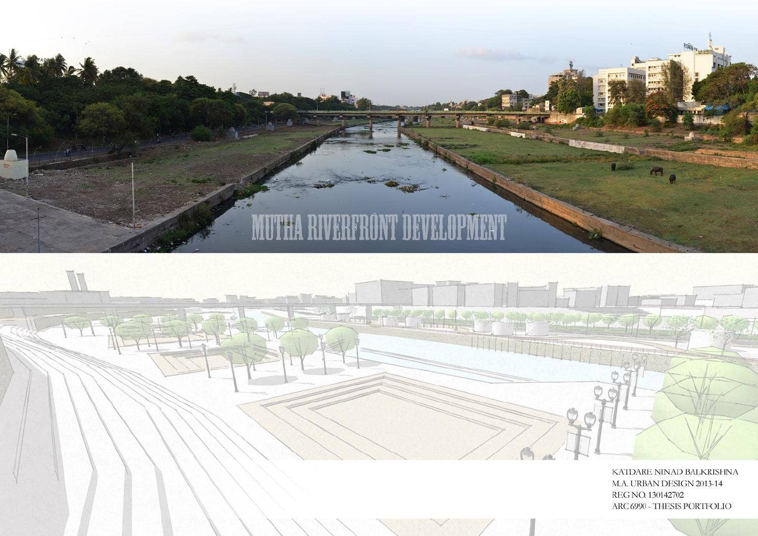 Mutha Riverfront Development, Pune, India by Ninad Katdare - Issuu