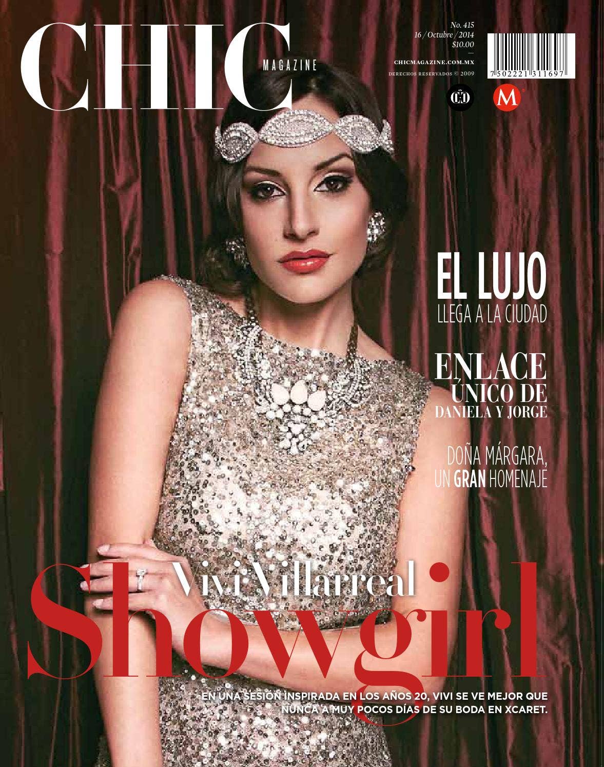 Chic magazine 415 by Chic Magazine Monterrey - Issuu