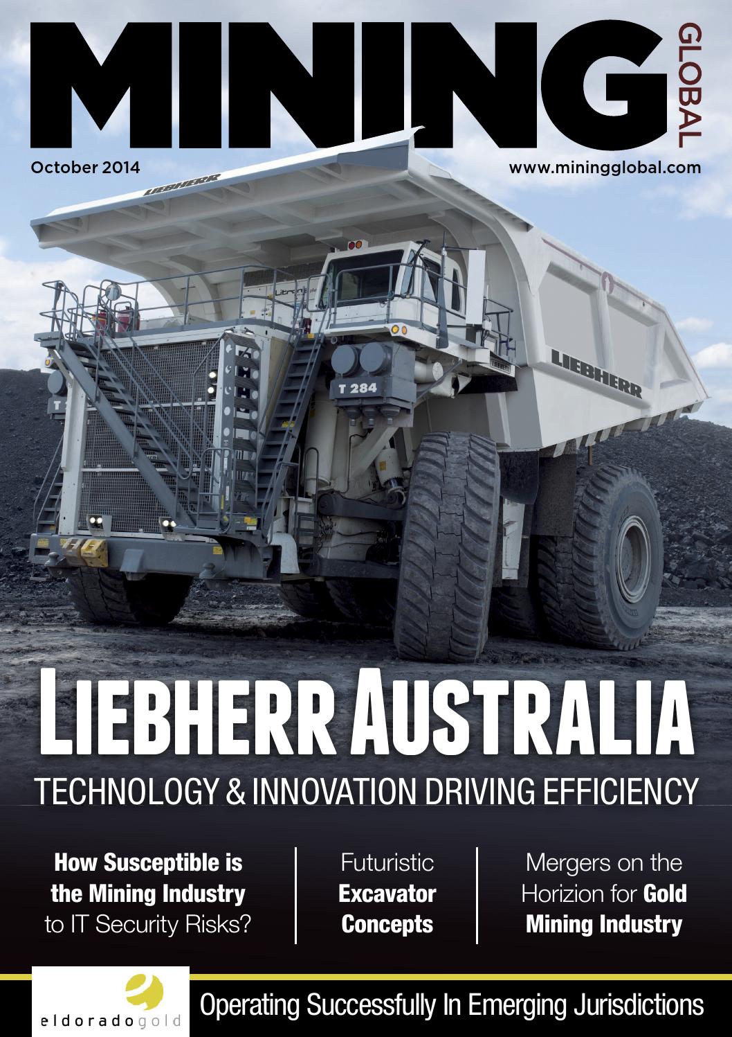 Mining Global – October 2014 by Mining Global - Issuu