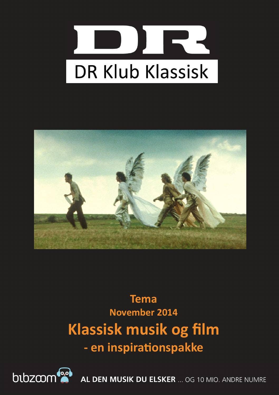 Guide til klassisk musik i film by Bibzoom Lytteguides - Issuu