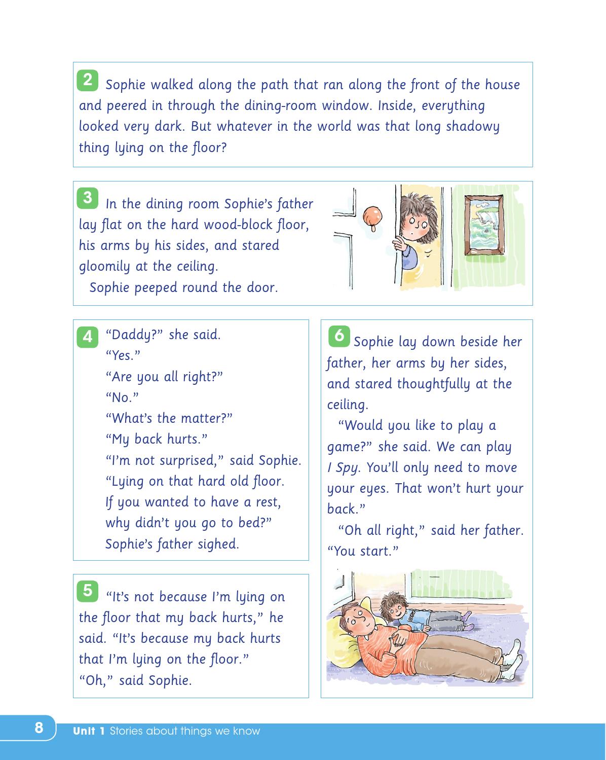 Preview Cambridge Primary English Learner's Book 2 by Cambridge ...