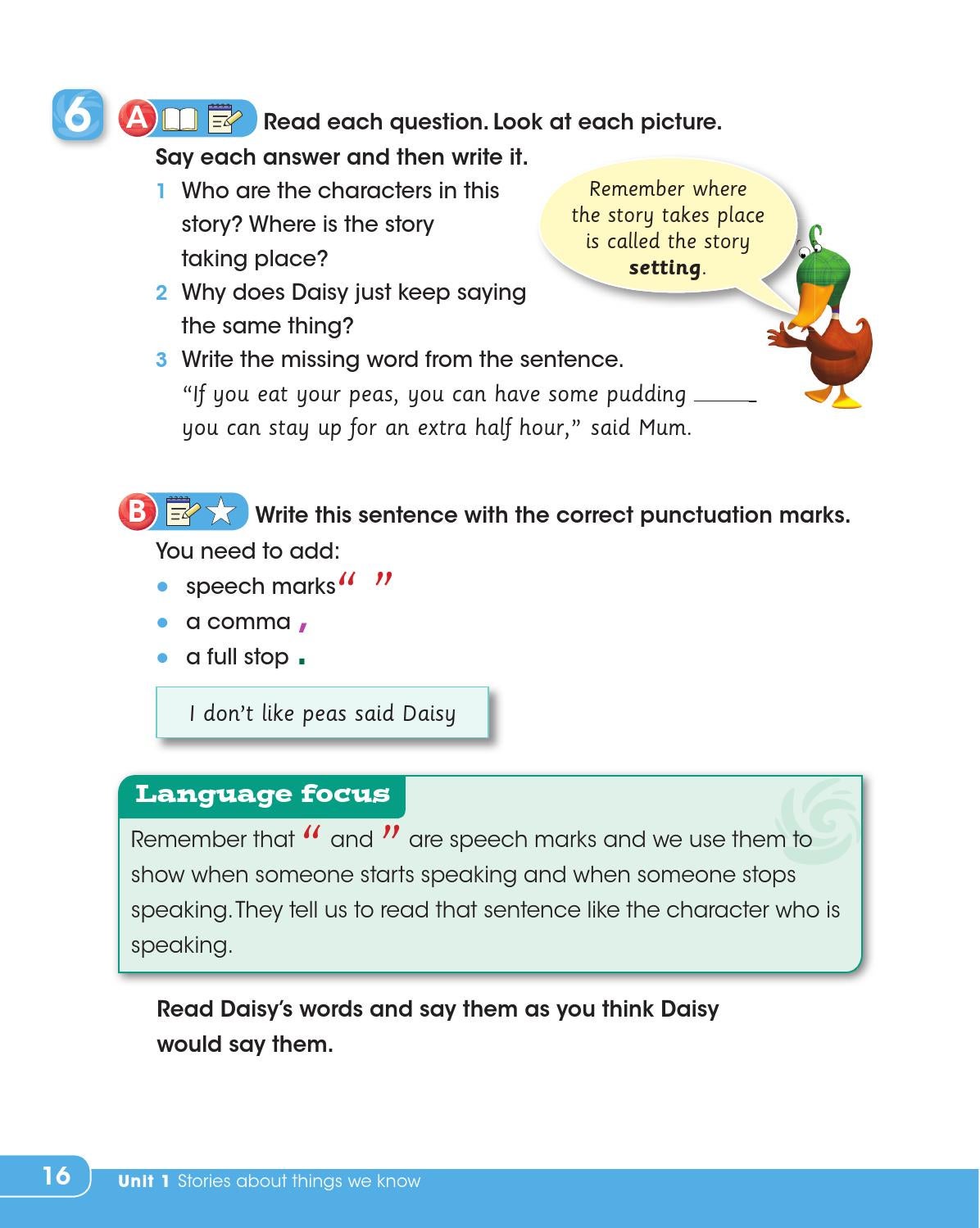 Preview Cambridge Primary English Learner's Book 2 by Cambridge ...