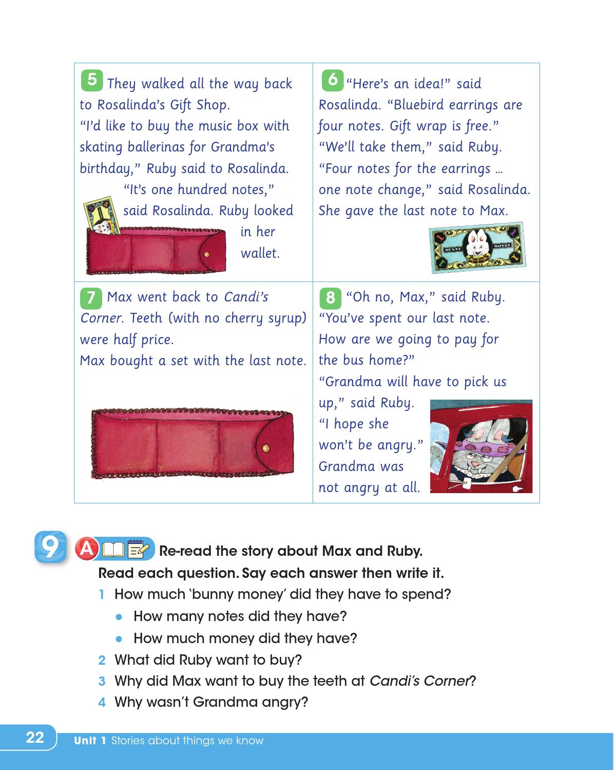 Preview Cambridge Primary English Learner's Book 2 by Cambridge ...