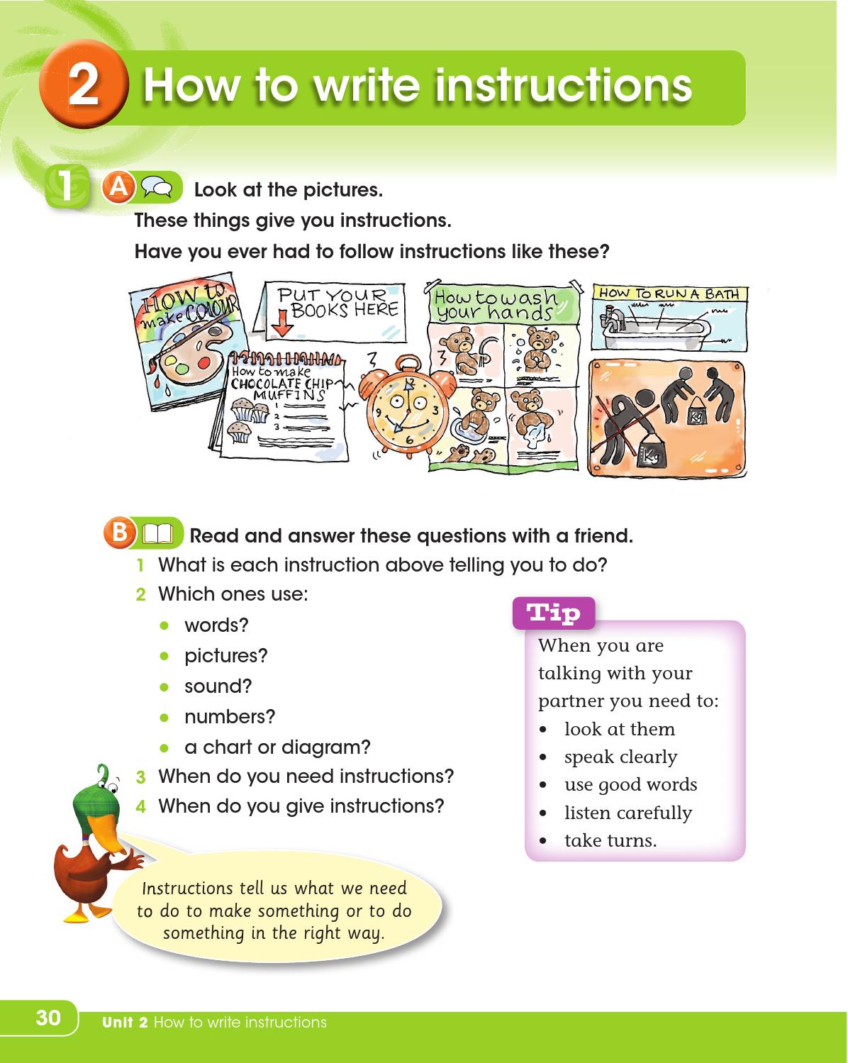 Preview Cambridge Primary English Learner's Book 2 by Cambridge ...