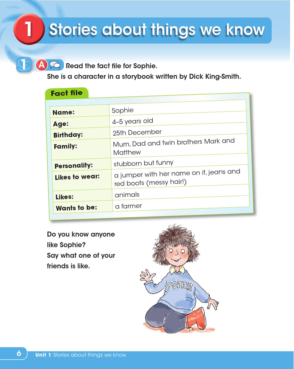 Preview Cambridge Primary English Learner's Book 2 by Cambridge ...