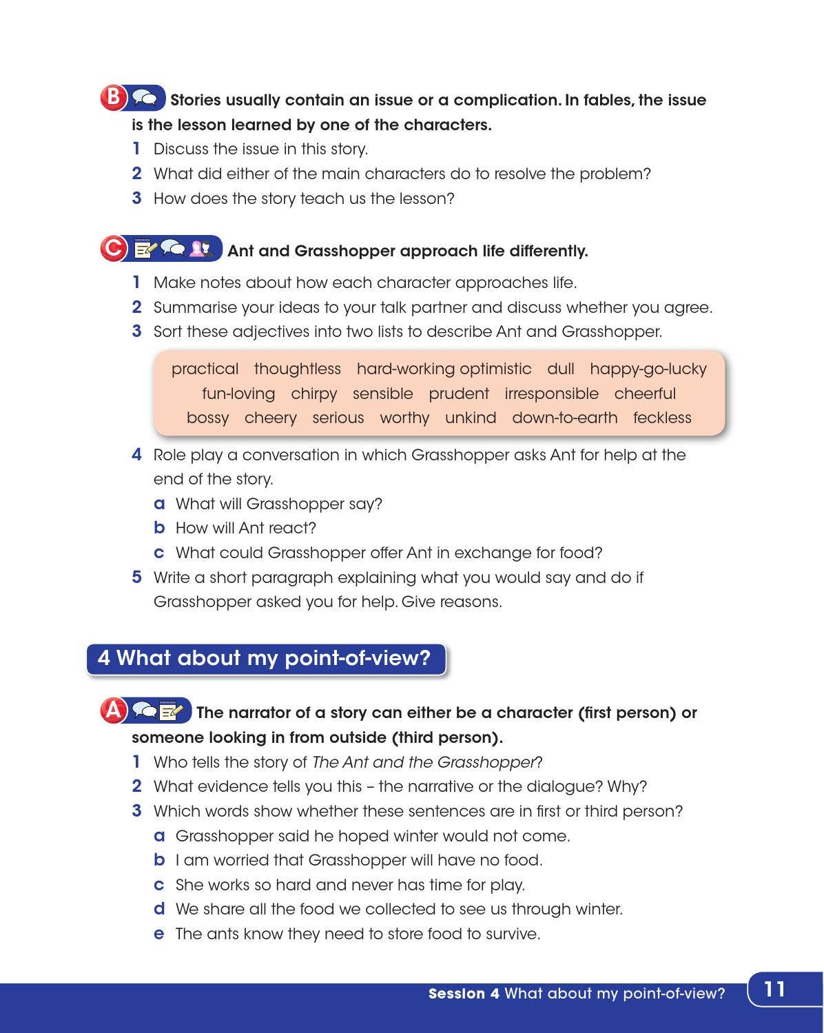Preview Cambridge Primary English Learner's Book 5 by Cambridge ...