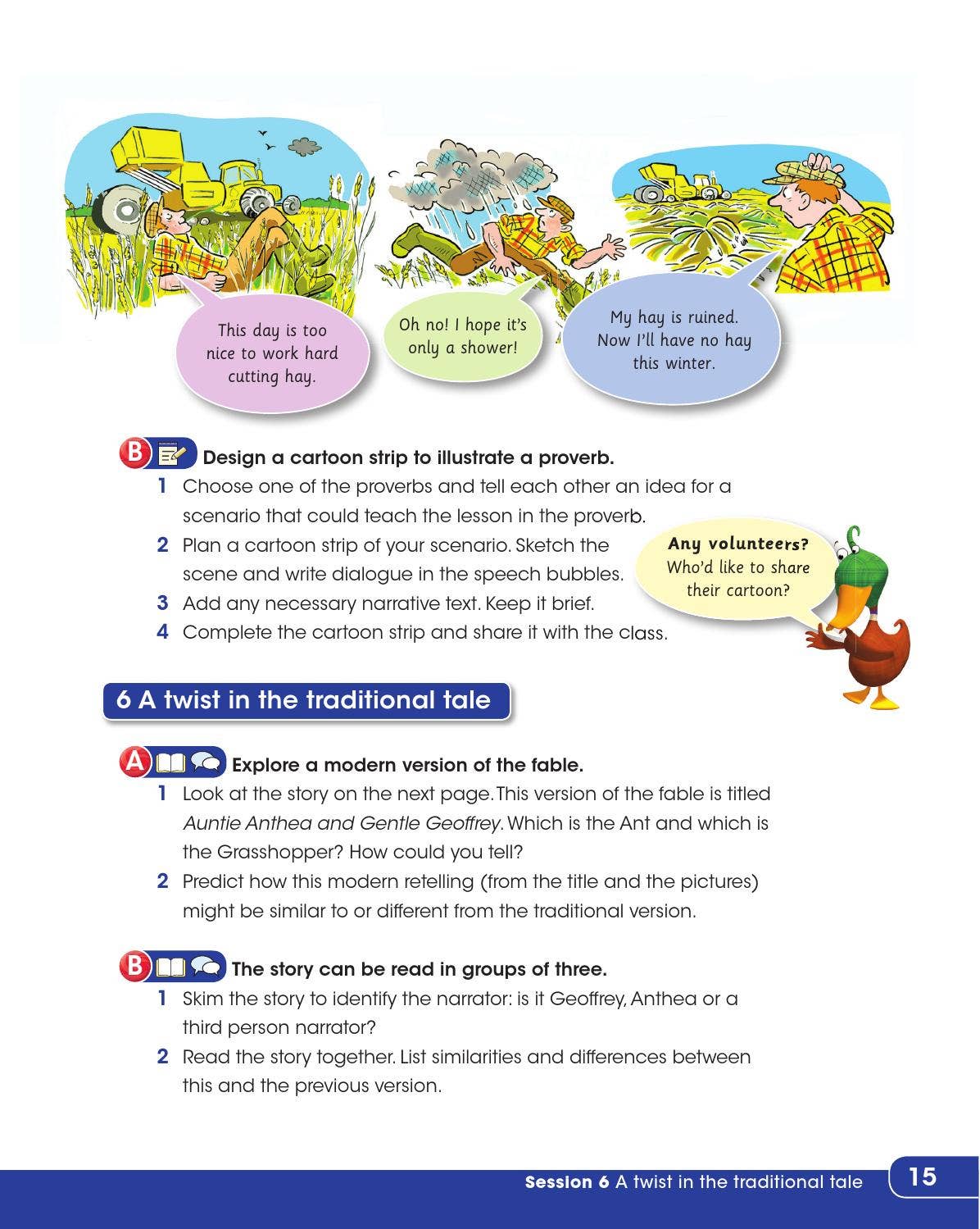 Preview Cambridge Primary English Learner's Book 5 by Cambridge ...