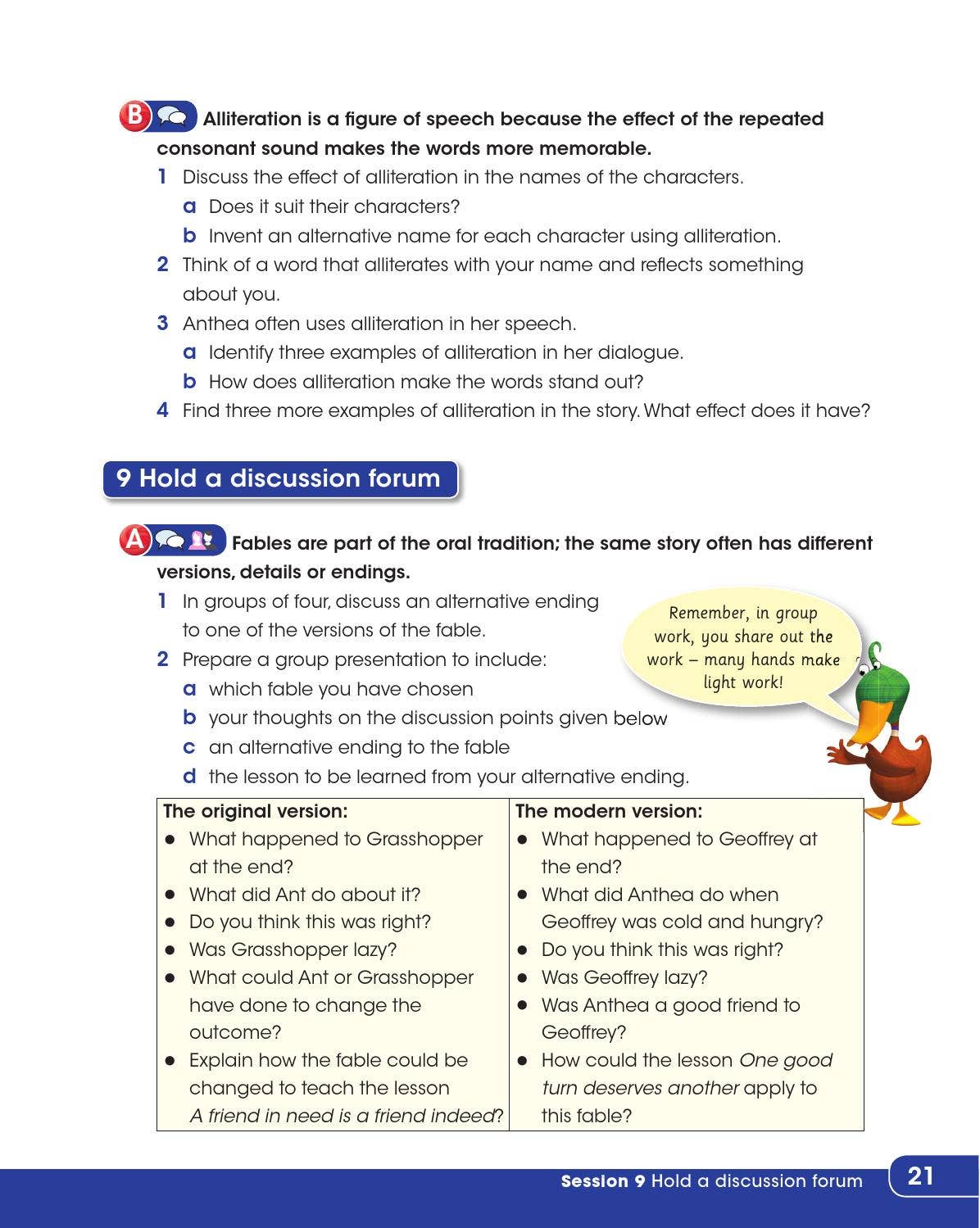 Preview Cambridge Primary English Learner's Book 5 by Cambridge ...