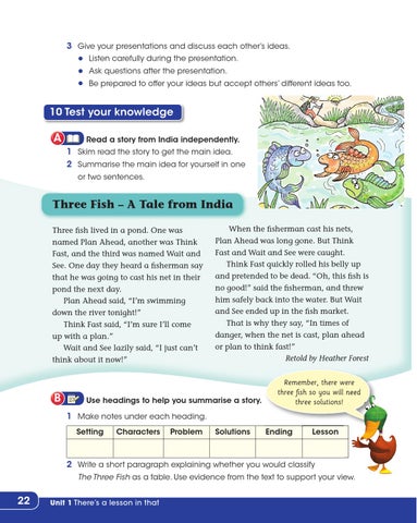 Preview Cambridge Primary English Learner's Book 5 by Cambridge ...