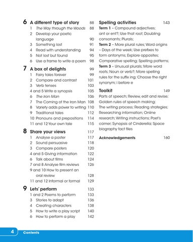 Preview Cambridge Primary English Learner's Book 5 by Cambridge ...