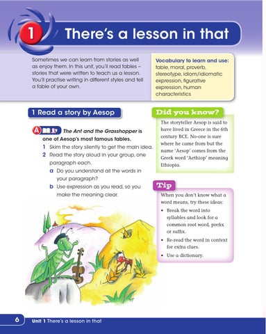 Preview Cambridge Primary English Learner's Book 5 by Cambridge ...