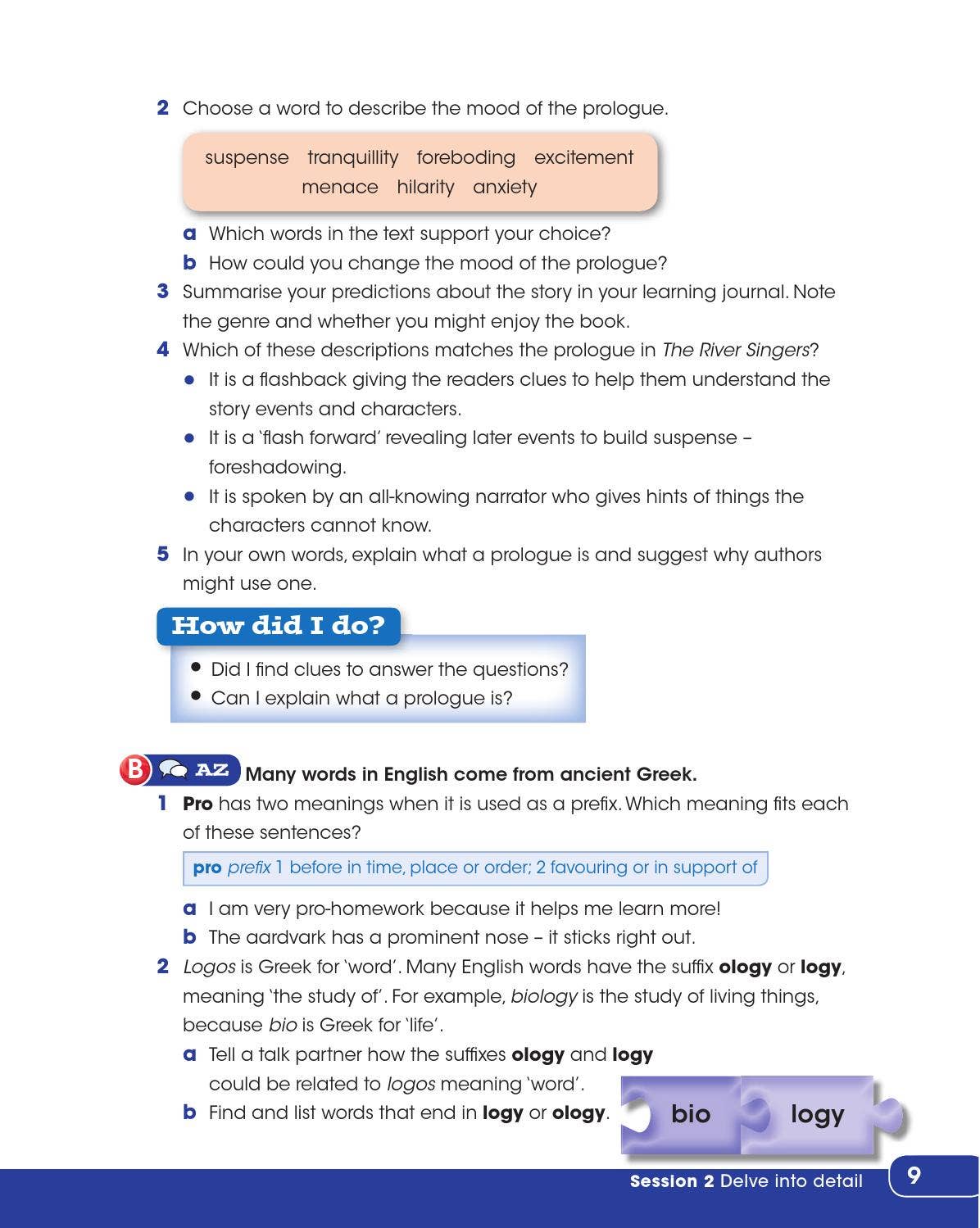 Preview Cambridge Primary English Learner's Book 6 by Cambridge ...