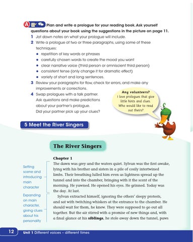 Preview Cambridge Primary English Learner's Book 6 by Cambridge ...