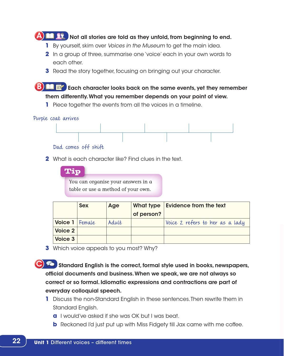 Preview Cambridge Primary English Learner's Book 6 by Cambridge ...