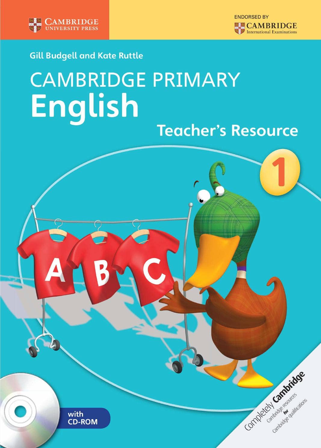 Preview Cambridge Primary English Teacher's Resource Book 1 by ...