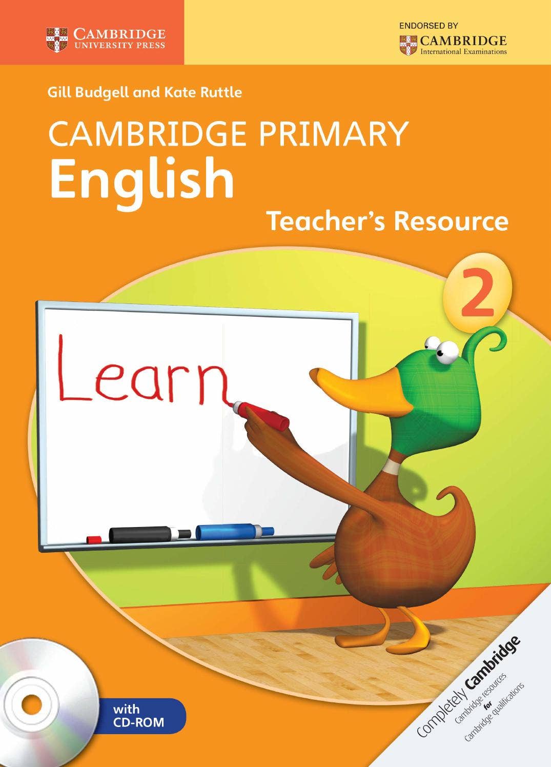 Preview Cambridge Primary English Teacher's Resource Book 2 by ...