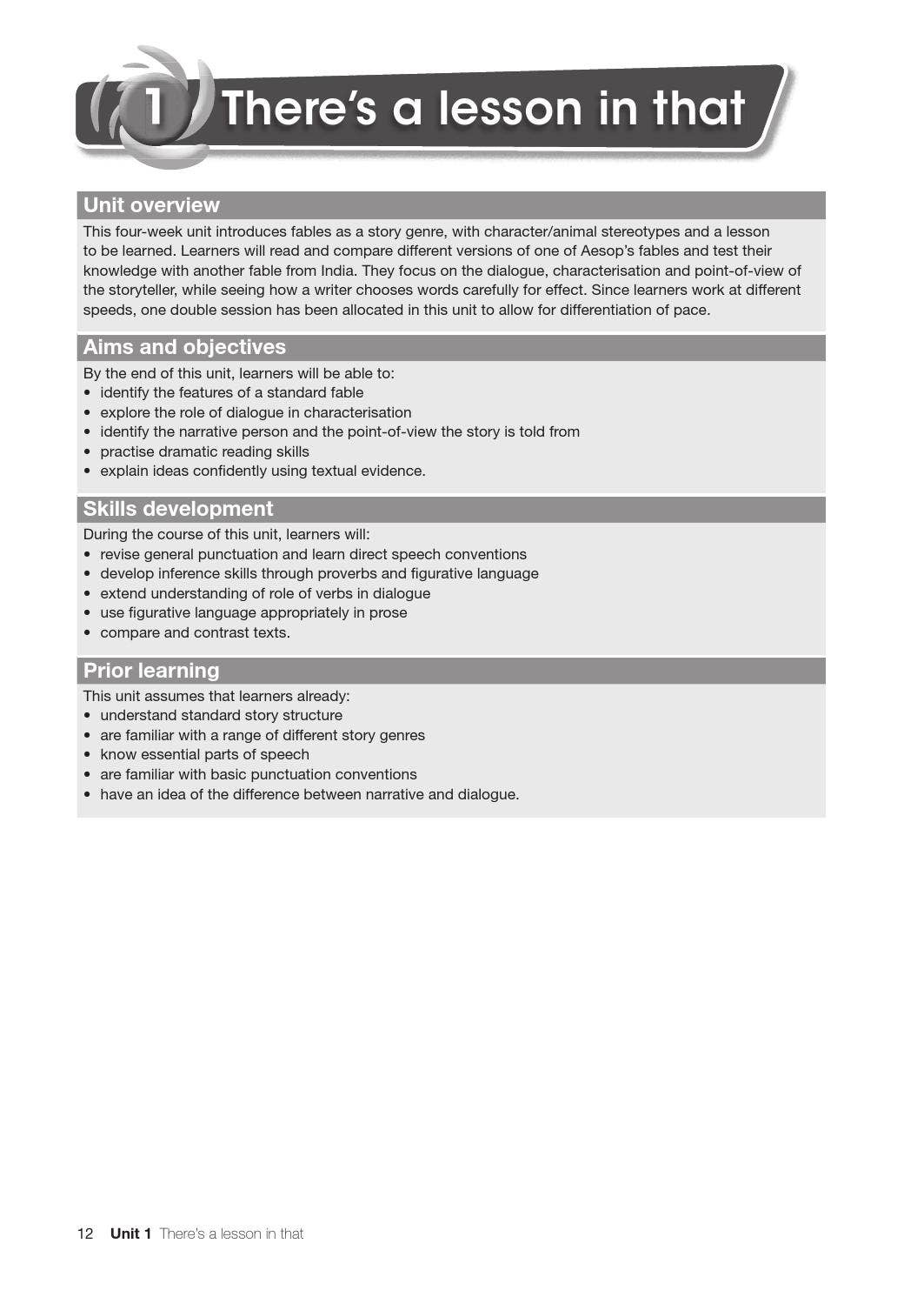 Preview Cambridge Primary English Teacher's Resource Book 5 by ...