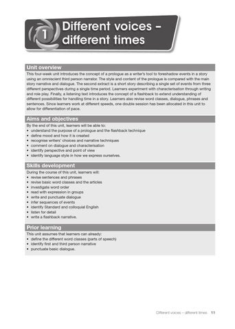 Preview Cambridge Primary English Teacher's Resource Book 6 by ...