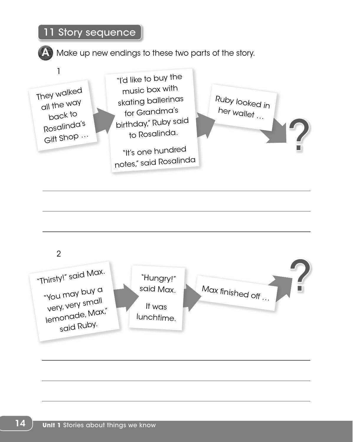 Preview Cambridge Primary English Activity Book 2 by Cambridge ...