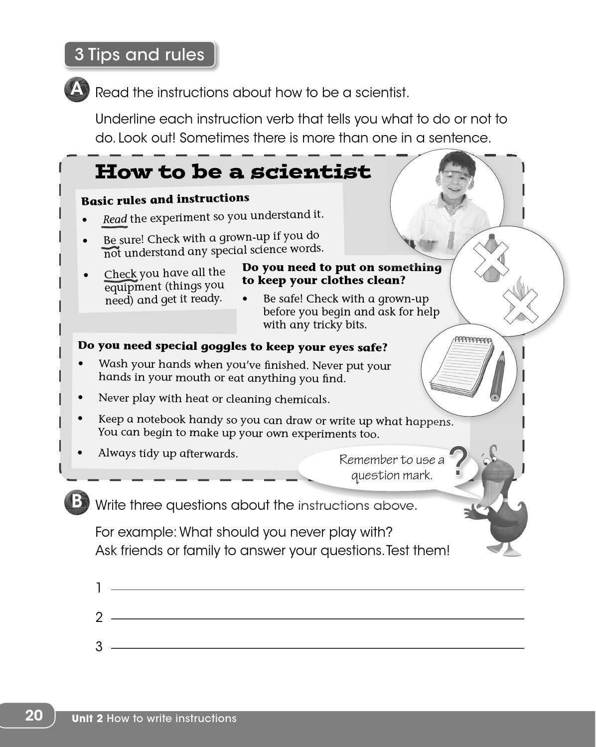 Preview Cambridge Primary English Activity Book 2 by Cambridge ...