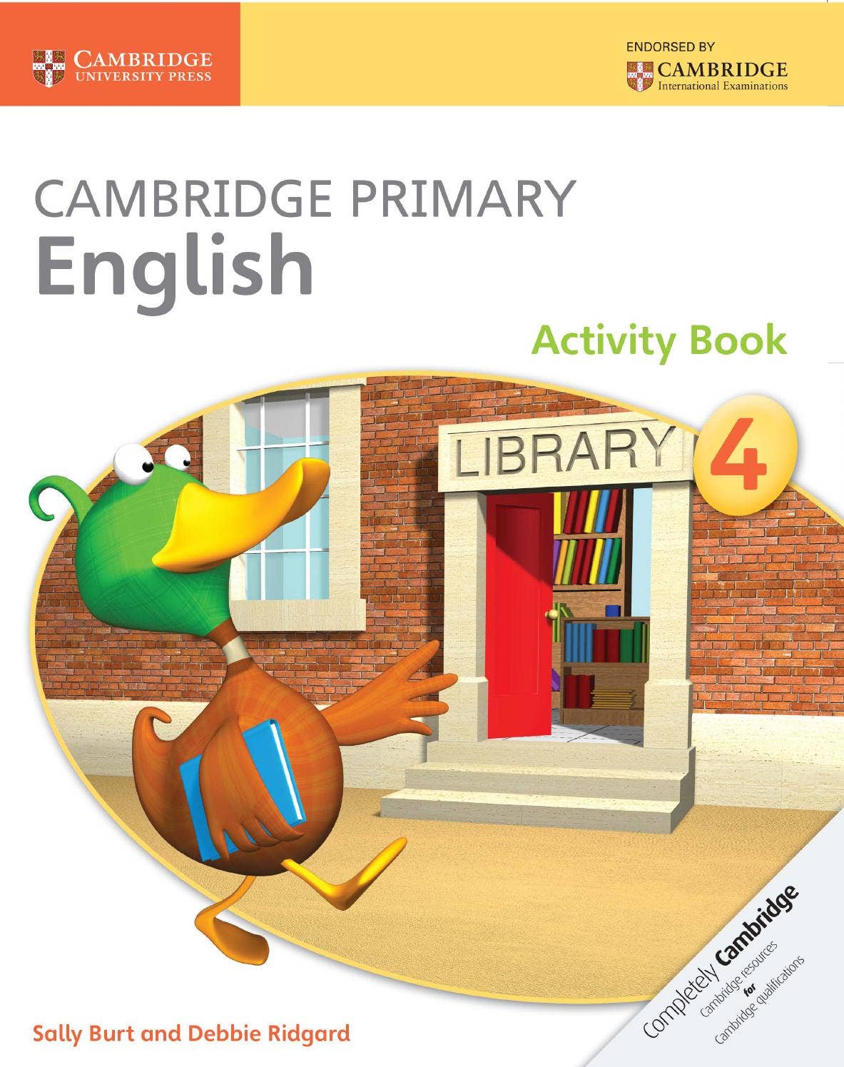 Preview Cambridge Primary English Activity Book 4 by Cambridge ...
