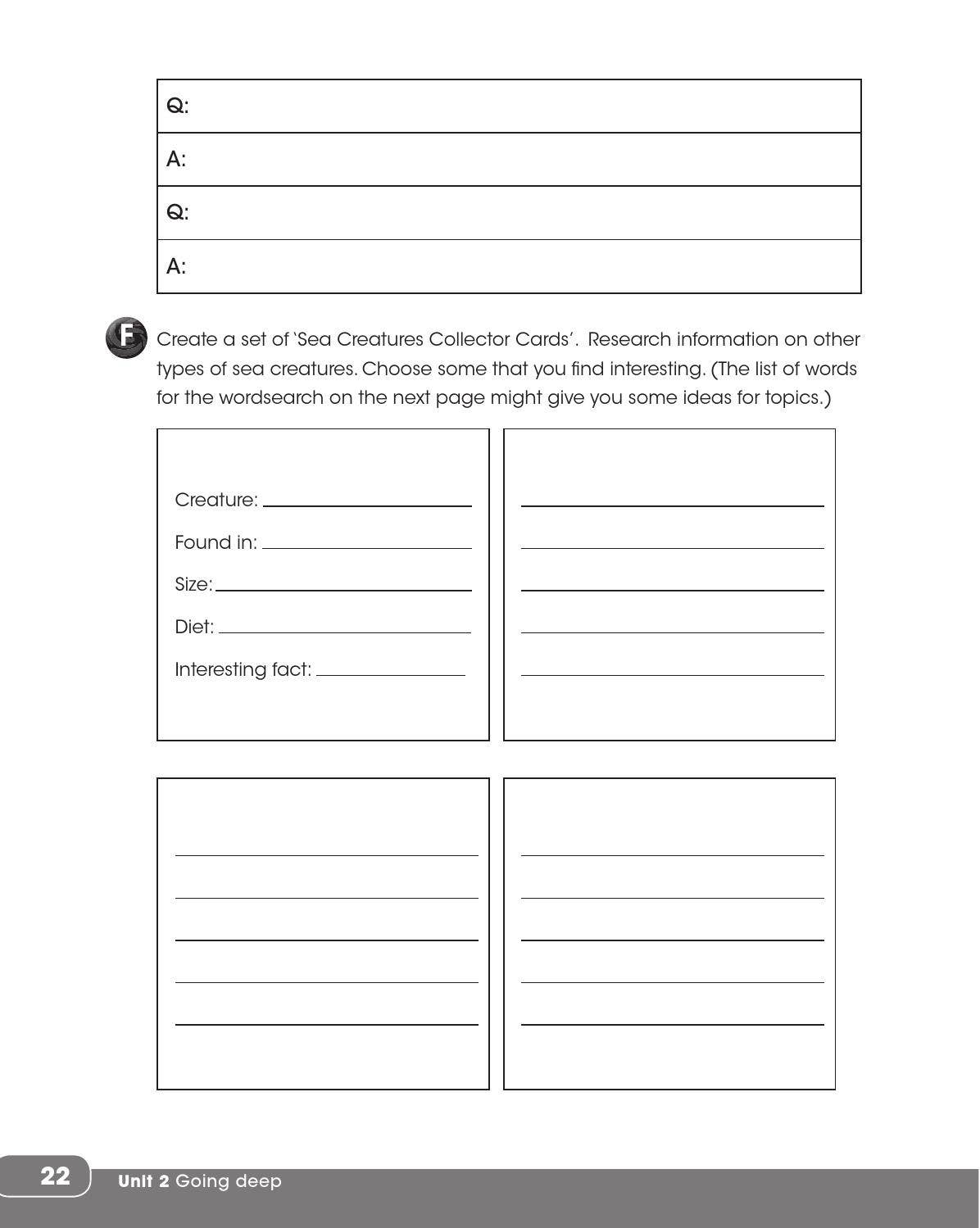 Preview Cambridge Primary English Activity Book 4 by Cambridge ...