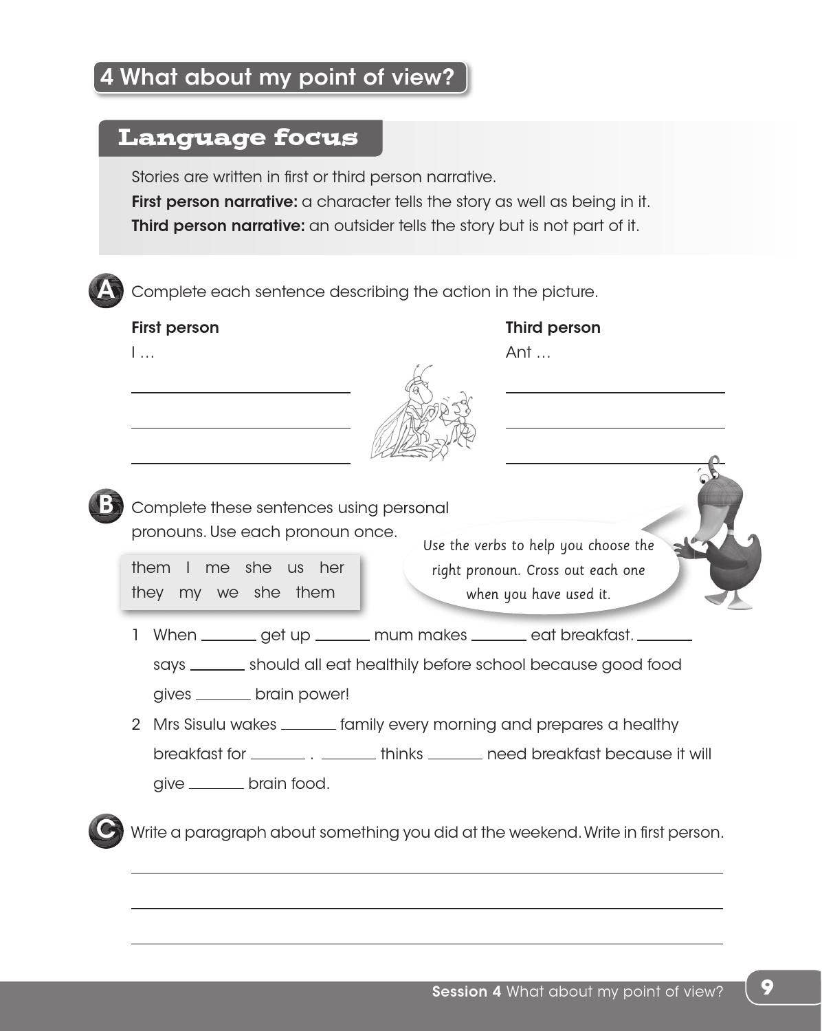 Preview Cambridge Primary English Activity Book 5 by Cambridge ...