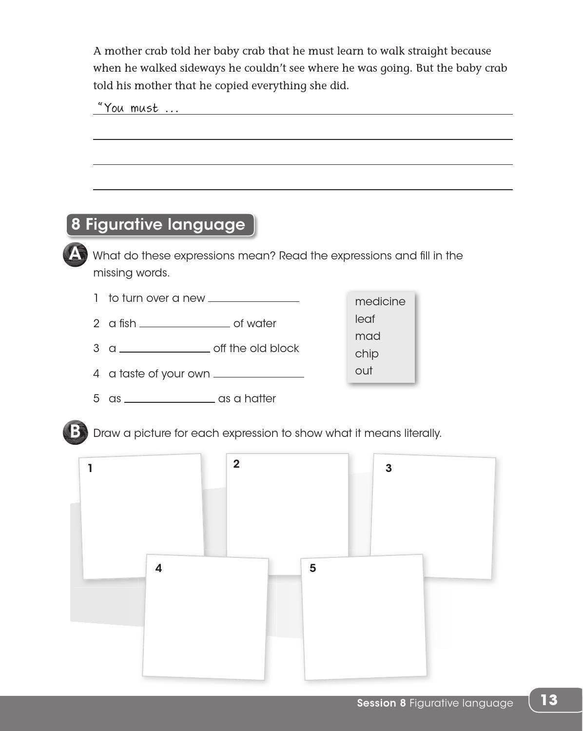 Preview Cambridge Primary English Activity Book 5 by Cambridge ...