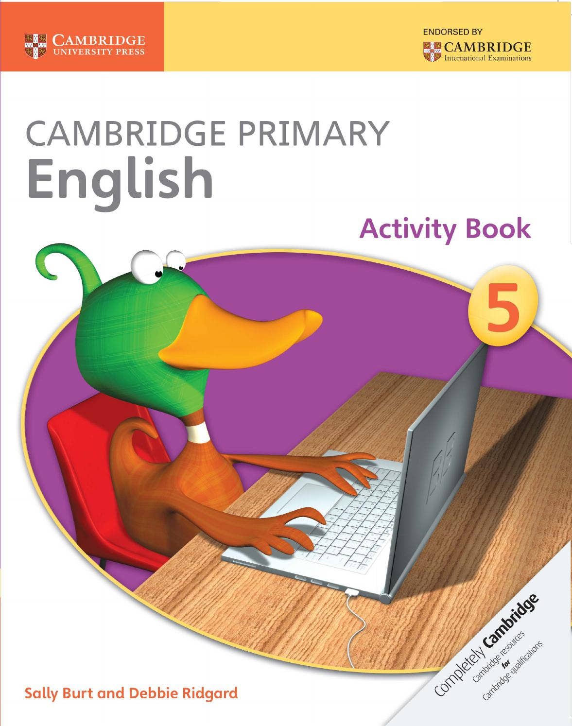 Preview Cambridge Primary English Activity Book 5 by Cambridge ...